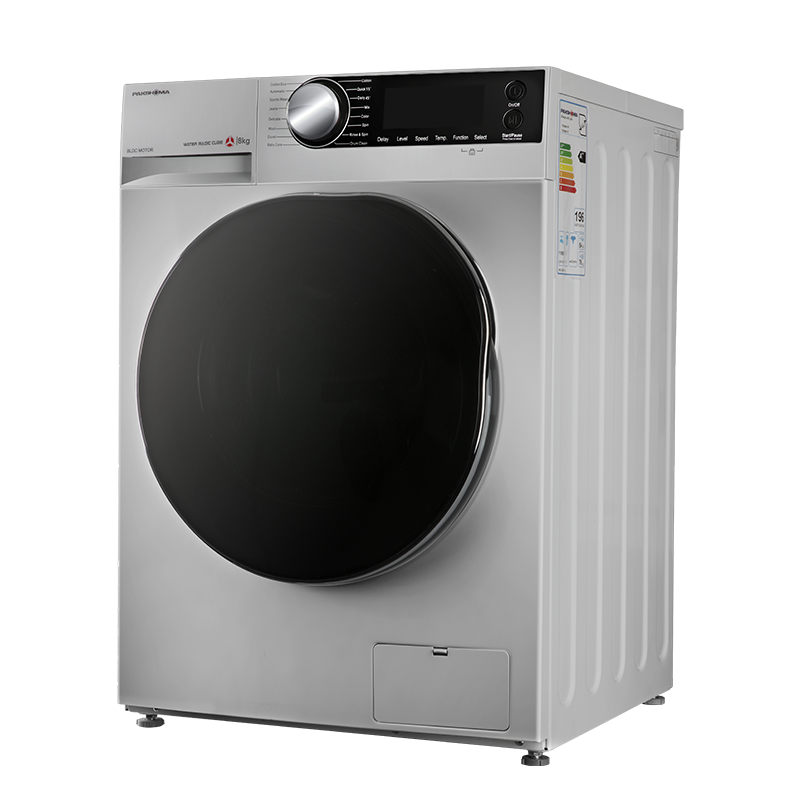 قیمت خرید، فروش لباسشویی 9 کیلویی 2022 سری U مدل TFB 96407 پاکشوما | یزد کالا