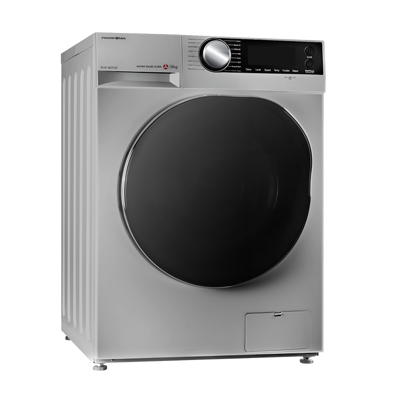 قیمت خرید، فروش لباسشویی 9 کیلویی 2022 سری U مدل TFB 96407 پاکشوما | یزد کالا