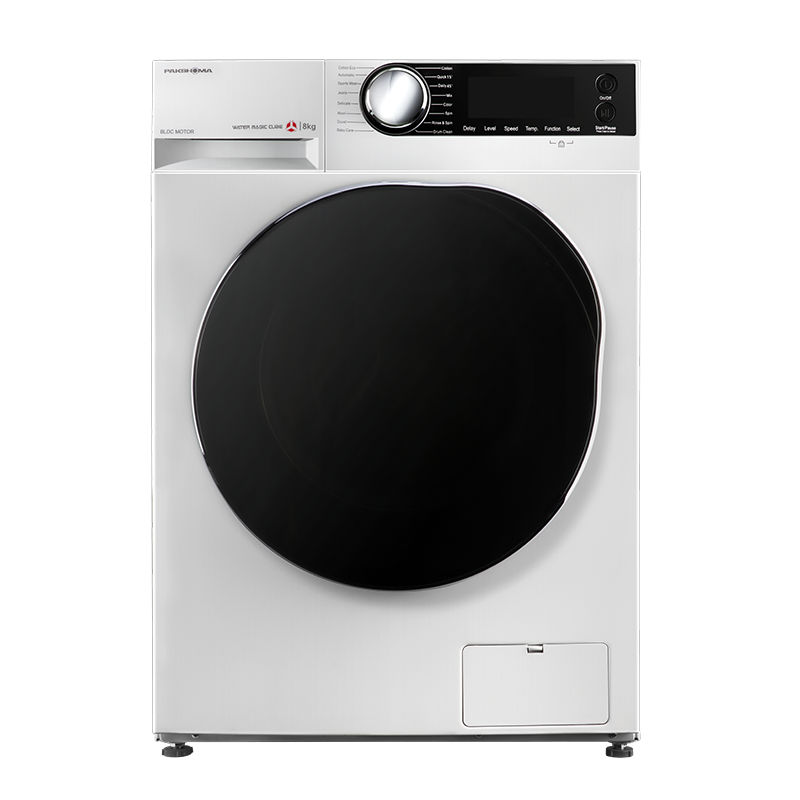 قیمت خرید، فروش لباسشویی 9 کیلویی 2022 سری U مدل TFB 96407 پاکشوما | یزد کالا